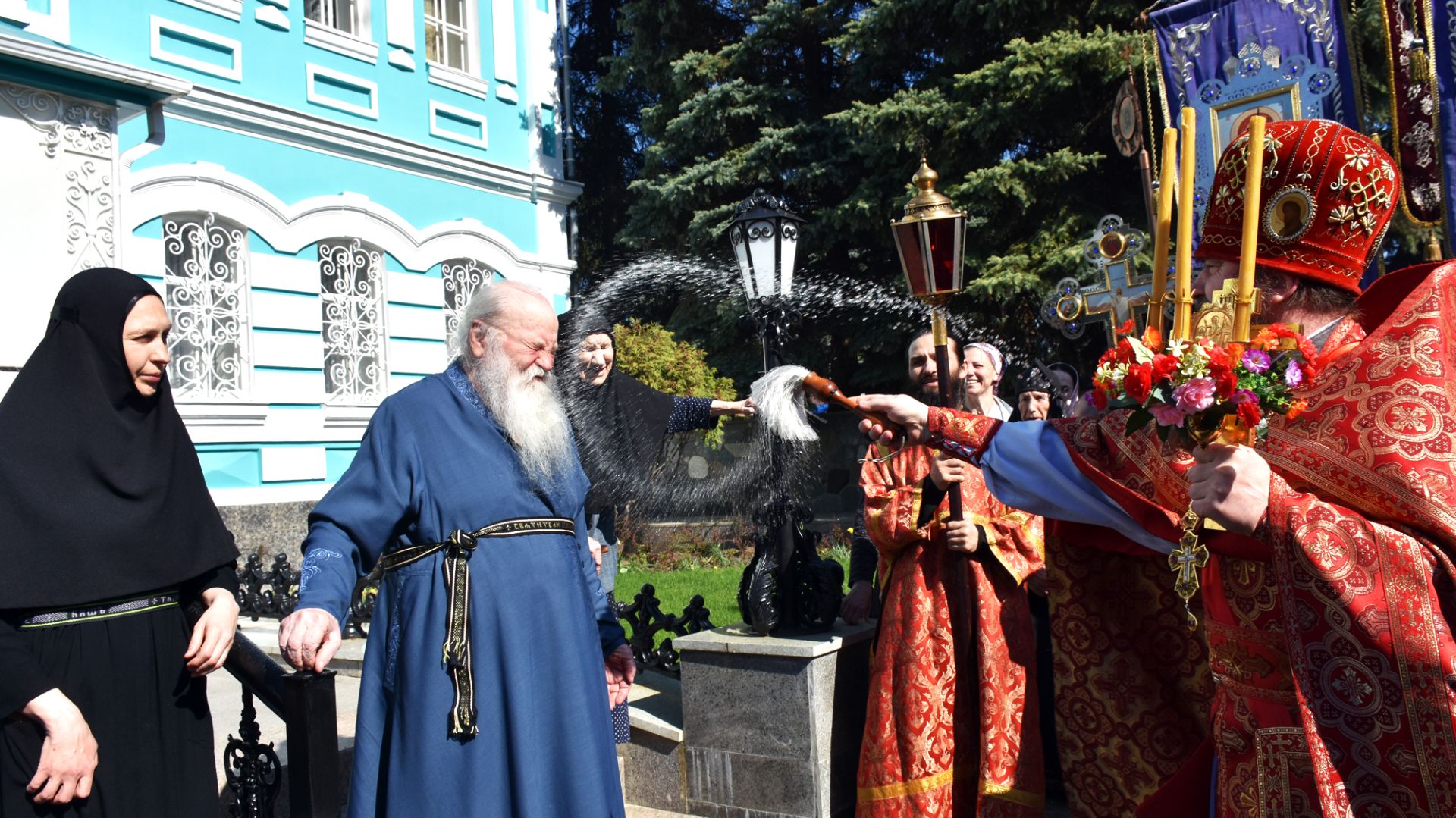 Слава Тебе и Величие!