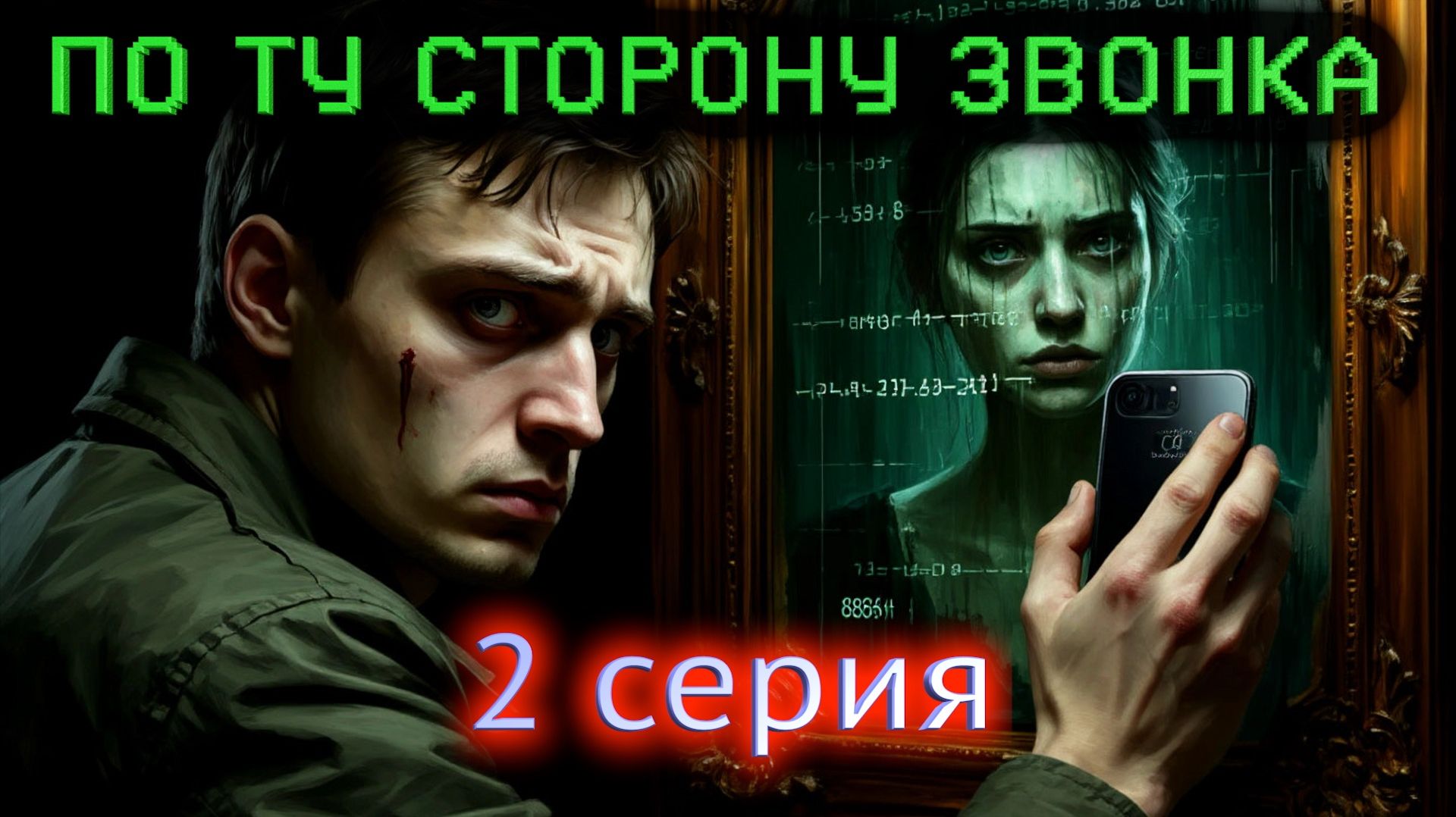 "По ту сторону звонка" 2 серия. Мистический аудиосериал