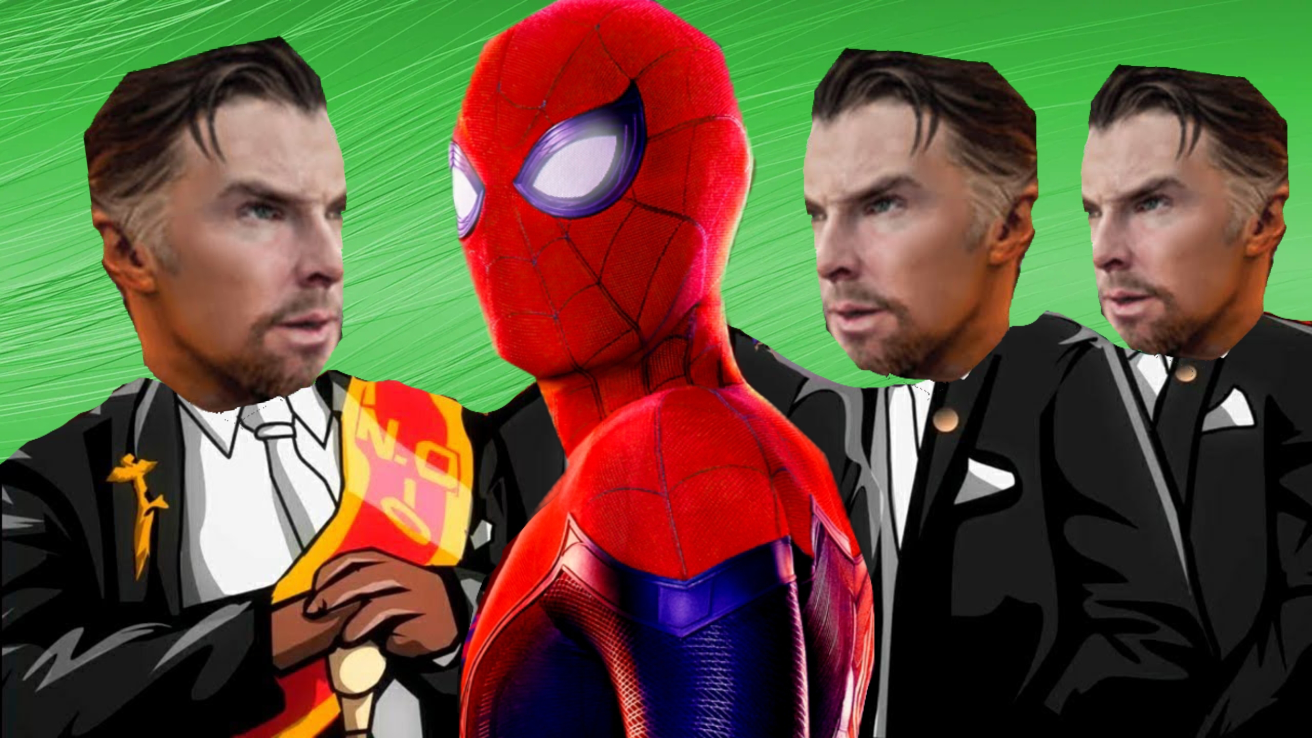 Spider-Man & Part 5 - Coffin Dance (Cover)