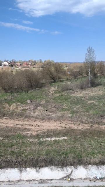 Весна на районе