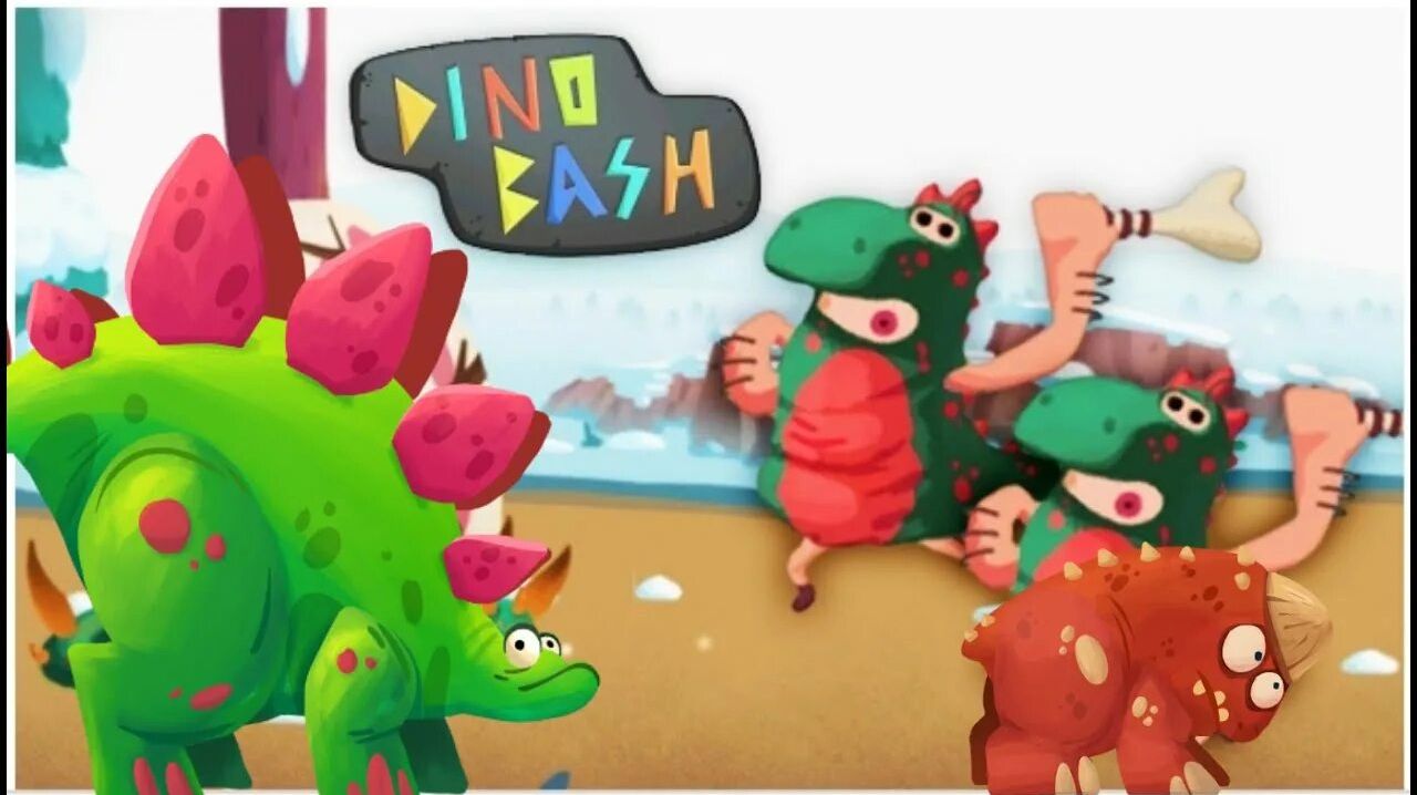 Dino Bash