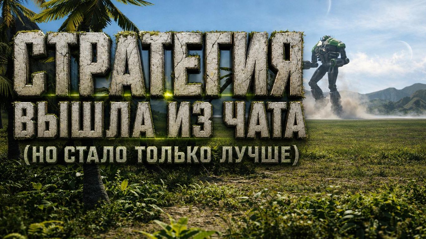 10000 ЮНИТОВ И НИ ОДНОЙ СТРАТЕГИИ: НЕВЕРОЯТНЫЙ КАМБЭК НА КАМБЭКЕ В SUPREME COMMANDER