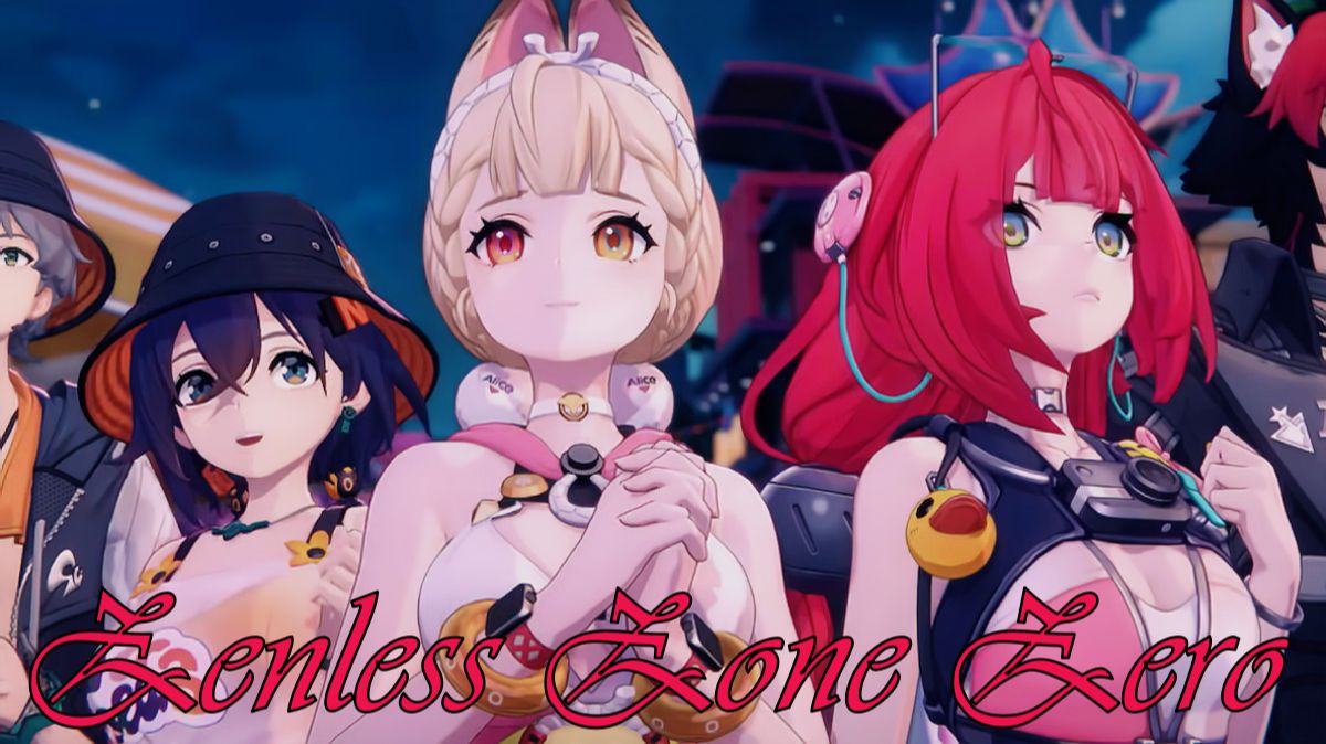 Zenless Zone Zero НОВЫЕ ЗАКАЗЫ, СТАРЫЕ ДРУЗЬЯ 🕵️♀️🌸💣