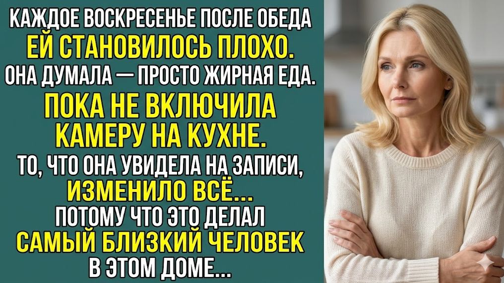 Истории из жизни «СВЕКРОВЬ КАПАЛА ЭТО В ЕДУ И ДУМАЛА, ЧТО ДЕЛАЕТ ДОБРО» Слушать рассказы. Аудиокниг
