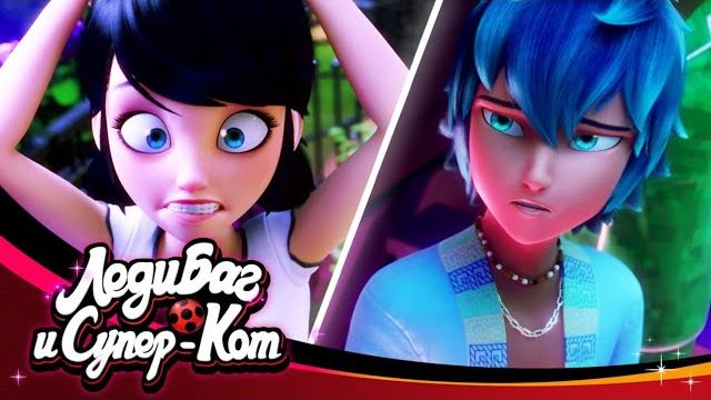 ЛЕДИ БАГ И СУПЕР-КОТ   🐞 ФЕЯ ДОБРЫХ СНОВ - Кошмар Маринетт 6 СЕЗОН 17 СЕРИЯ  🇷🇺 Русская озвучка