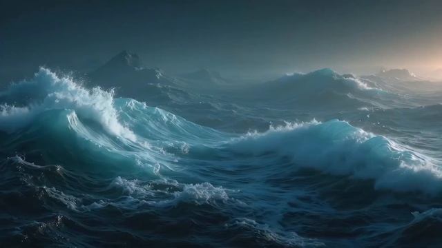 Ocean Focus Music - Deep Work Music for Intense Programming Sessions and Work Focus Flow