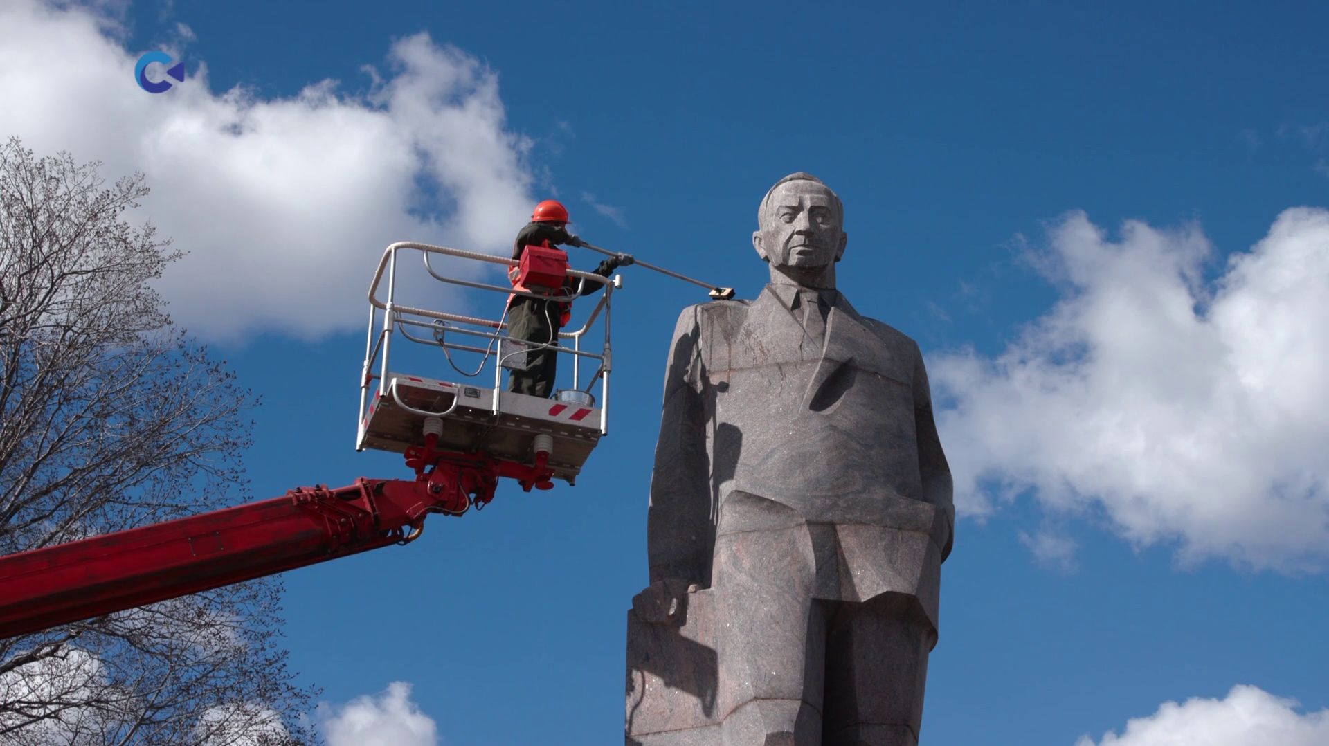 Петрозаводск активно готовится ко Дню Победы