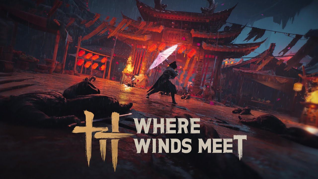Where Winds Meet Walkthrough # 50