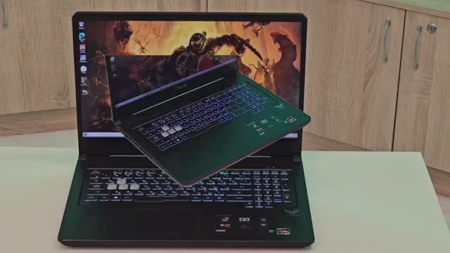 Ноутбук Asus FX705DT-AU112T