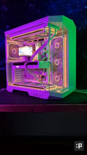 Проект *4480* #pc #сборкапк #игровойпк #pulsepc