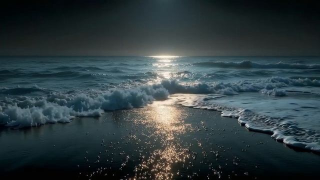 Deep Work Music ~ Ocean Waves for Ultimate Concentration & Coding Focus