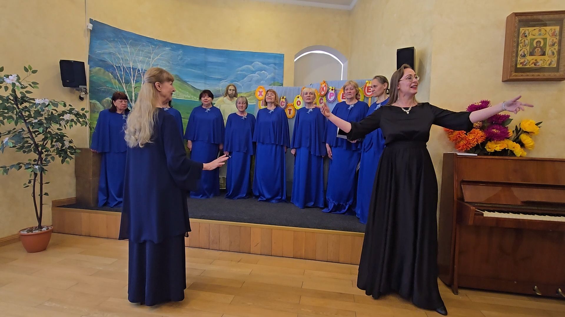Репортаж "Созвучие юга", г.Ялта, 03.05.26