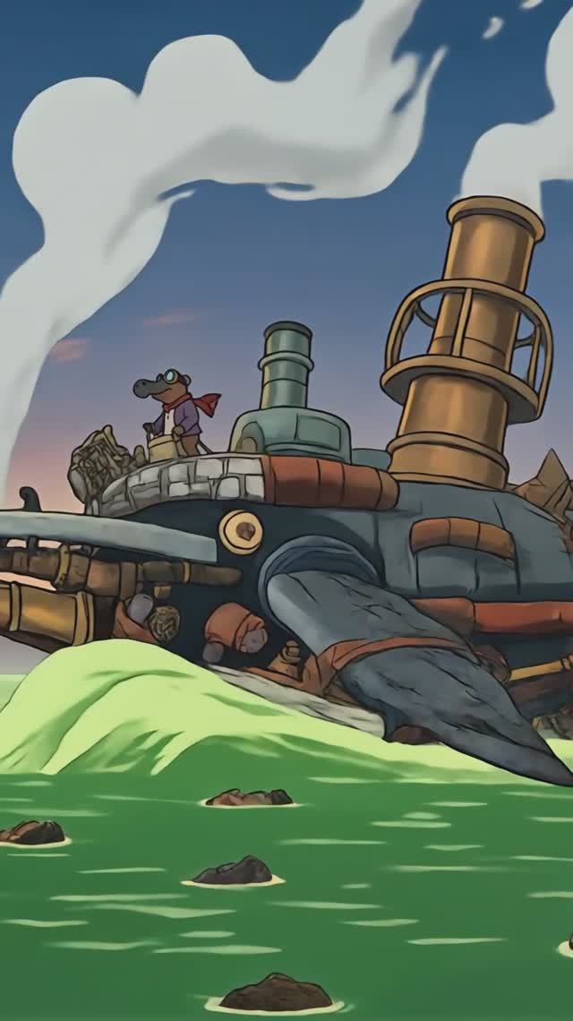 The Platypus and the Garbage Whale
