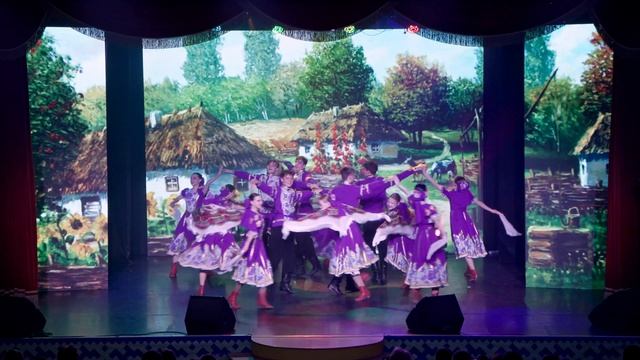 «Танок» рук. Н.Федорова_«Четыре двора»