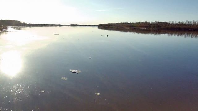 Утро на Оби. ХМАО-Югра. 06.05.2026