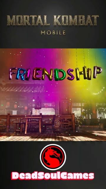 Фуджин (Friendship) / MKMobile
