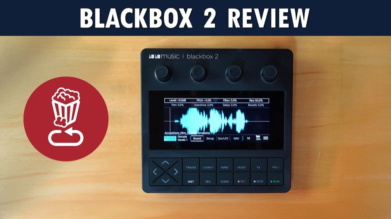 1010Music Blackbox 2 Review