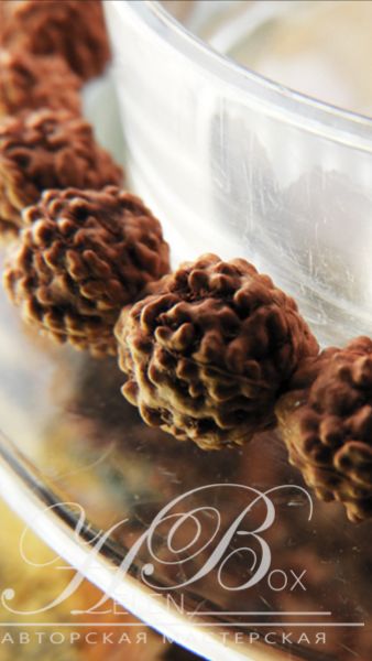 HelenBox | Как проверить Рудракшу на зрелость семян #helenbox #jewelry #rudraksha