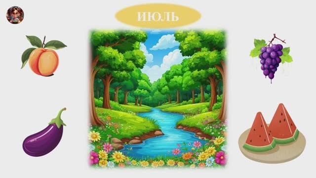 АСЯ ВСЕЗНАЙКИНА. ОКРУЖАЮЩИЙ МИР. МЕСЯЦЫ.