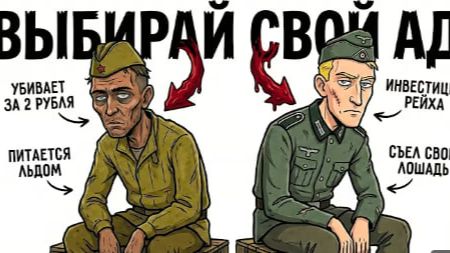 ТЫ - СНАЙПЕР РККА vs СНАЙПЕР ВЕРМАХТА (И ЭТО ВСЯ ТВОЯ ЖИЗНЬ)