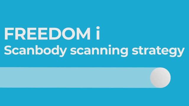 Как правильно сканировать scan-body для имплантологии новым сканером DOF FREEDOM Air