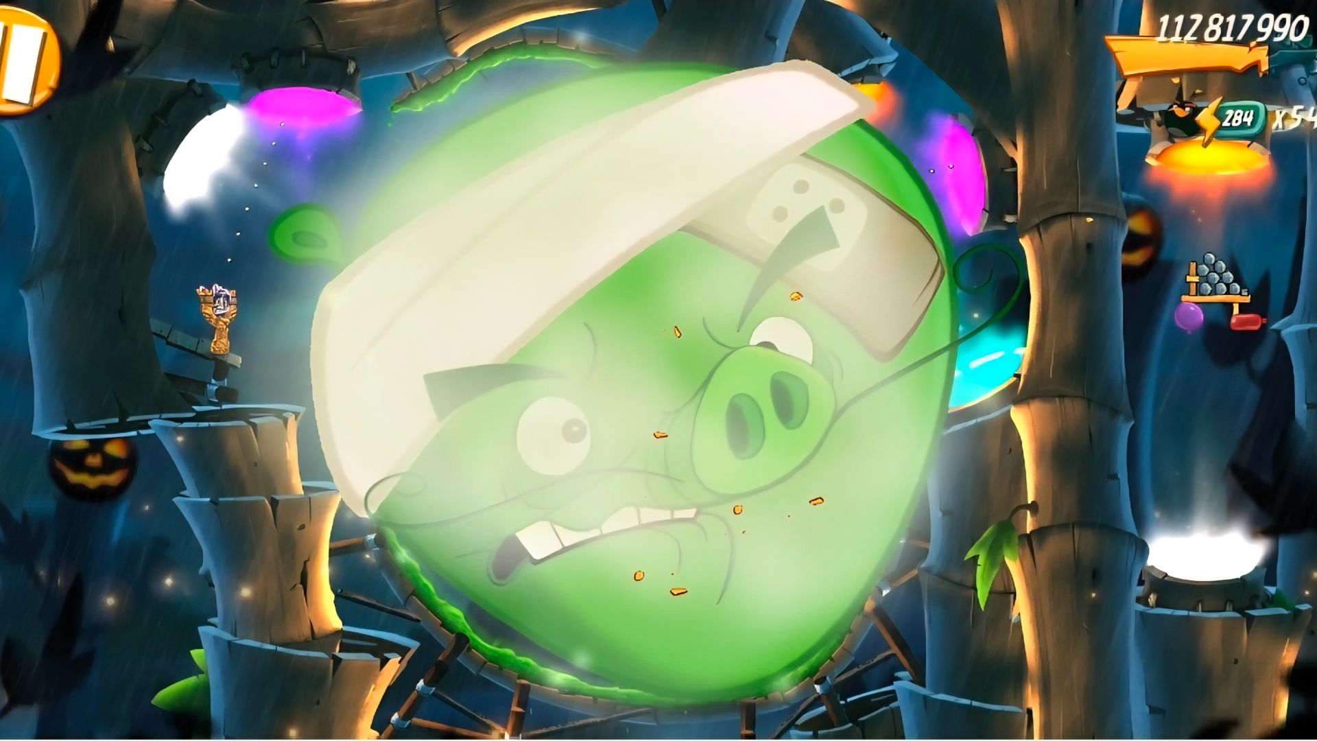 Angry Birds 2.King pig panic /Паника короля свиней 06.05.2026 АВ2 /AB2