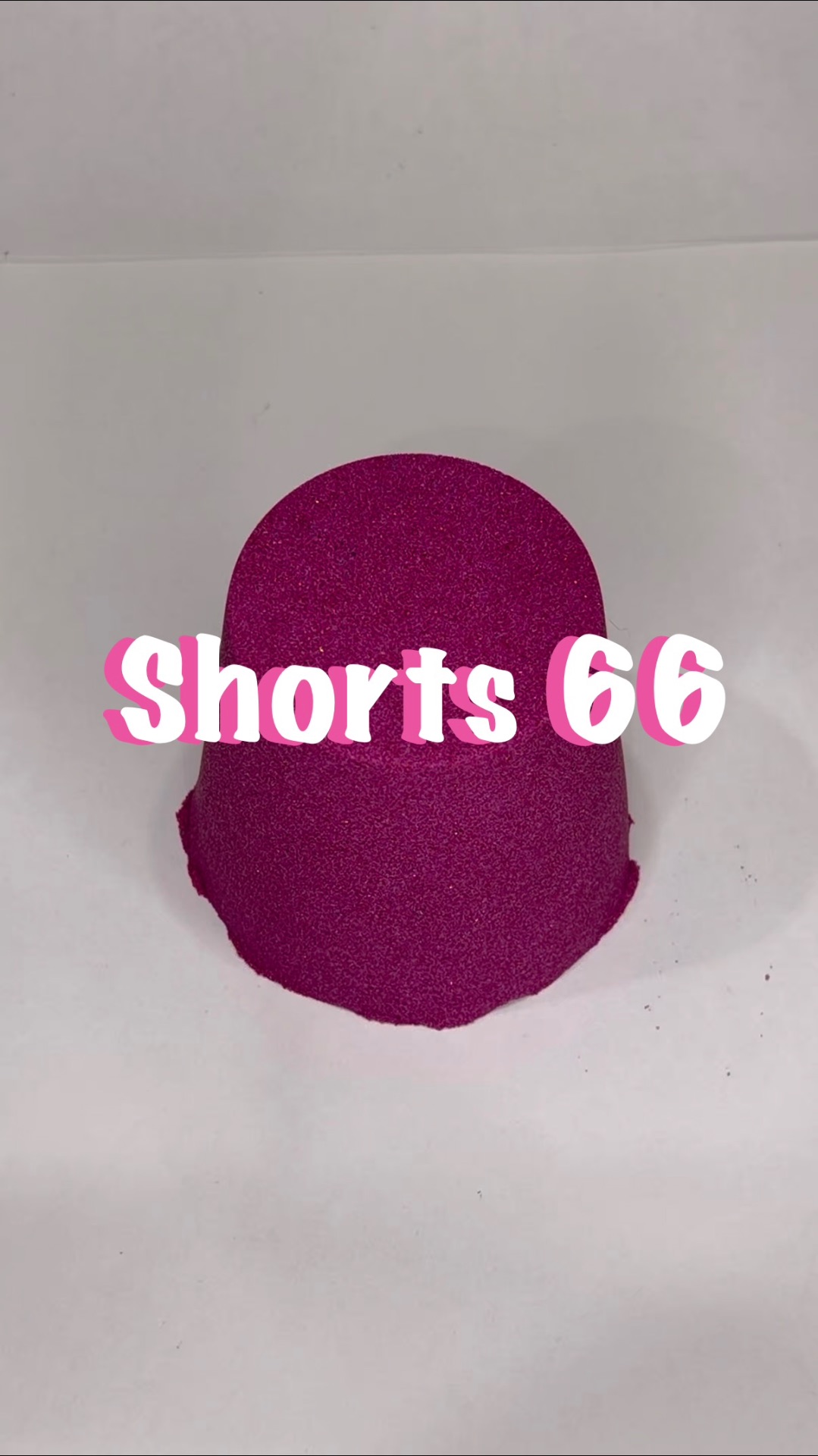 ASMR Kinetic Sand / АСМР Кинетический Песок - shorts 66