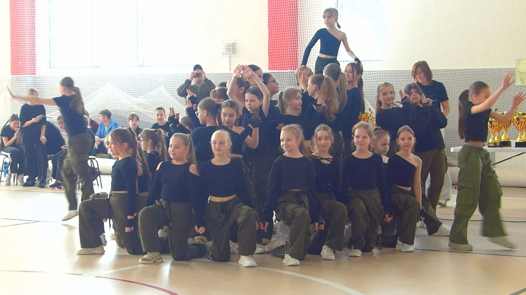 ANGMIX (Москва) - 3 место  | STREET SHOW CREW (KIDS PLUS, BEGINNER)
