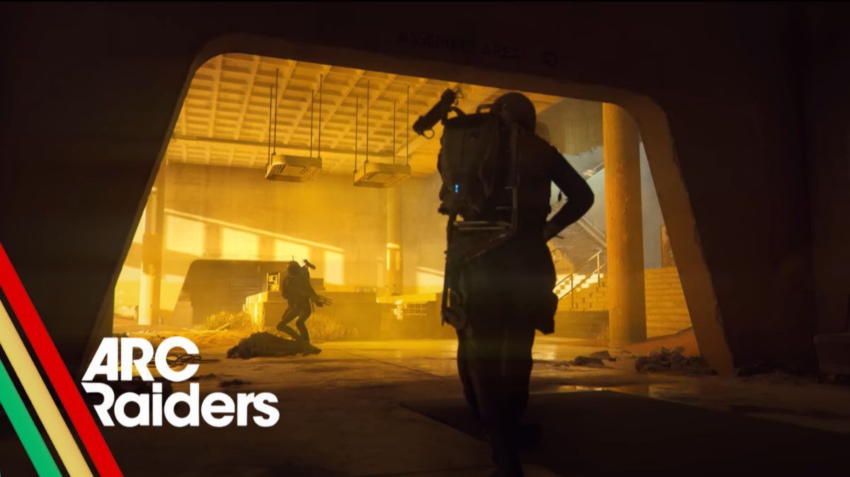 ARC Raiders ➤ Б/К ➤ 4K ➤ Часть 25
