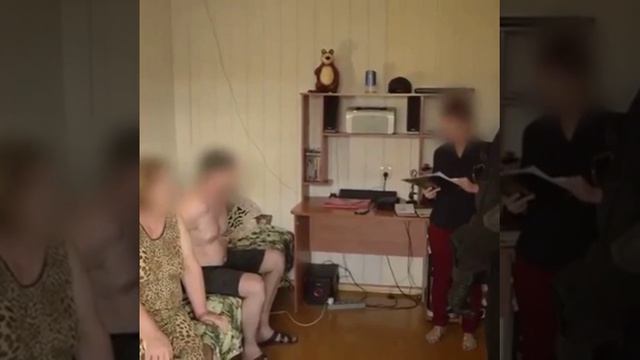 Задержание ОПГ похитителей