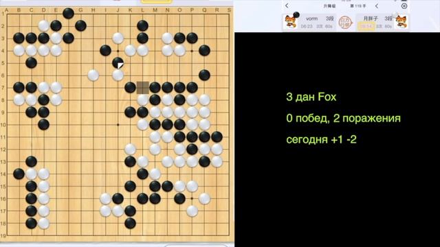 3 дан Fox WQ, день 3