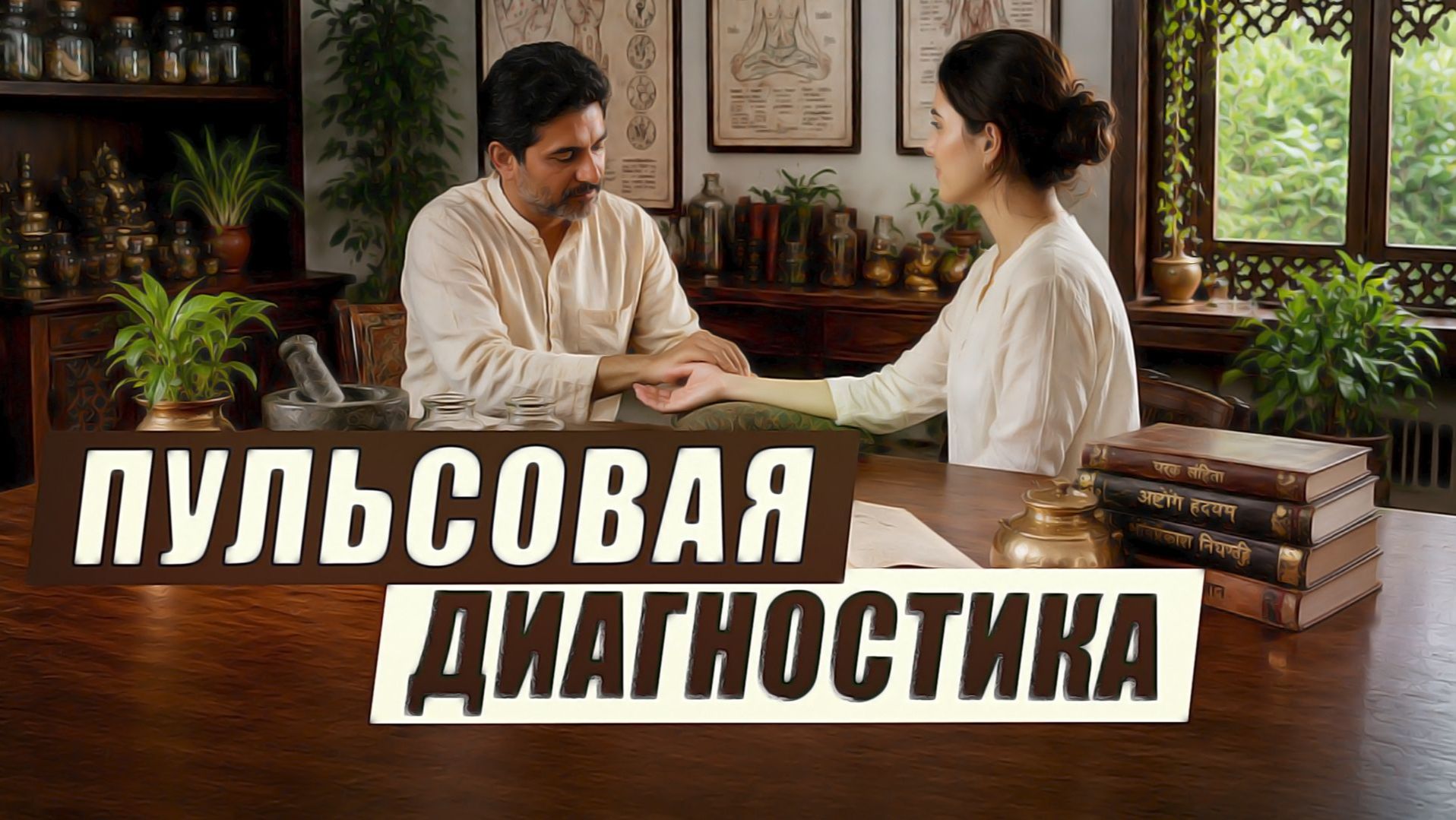 ПУЛЬСОВАЯ ДИАГНОСТИКА: что реально можно понять по пульсу в Аюрведе