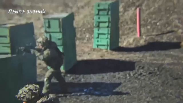Солдаты КНДР в России