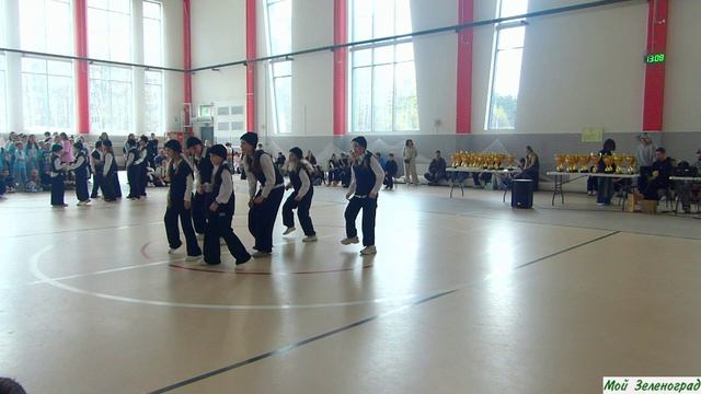QKids (Солнечногорск) - 2 место  | STREET SHOW CREW (KIDS PLUS, BEGINNER)