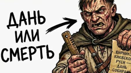 Ты — ВИРНИК КИЕВСКОЙ РУСИ (И ЭТО ВСЯ ТВОЯ ЖИЗНЬ)