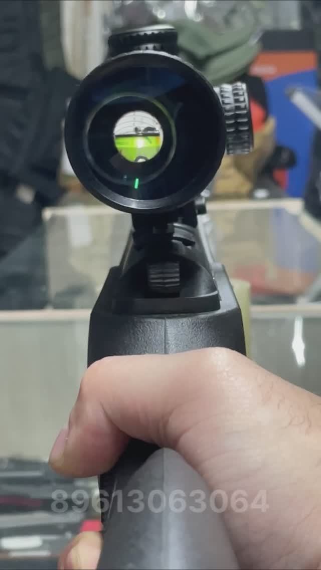 Пневматическая винтовка Hatsan 90 TR