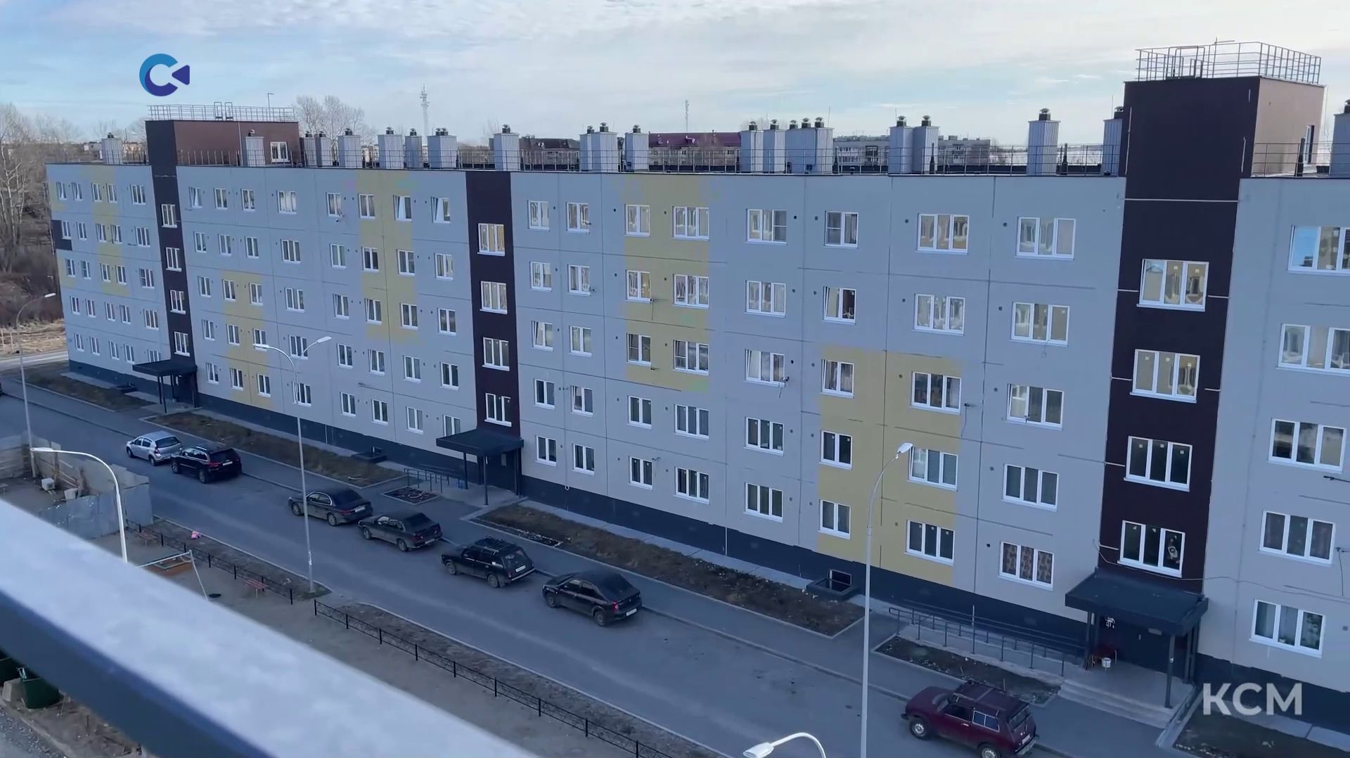 В Карелии до конца года более 600 семей получат квартиры по программе расселения аварийного жилья