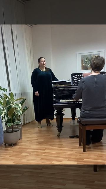 Яна Иванилова | Франц Шуберт «Ночь и сны»