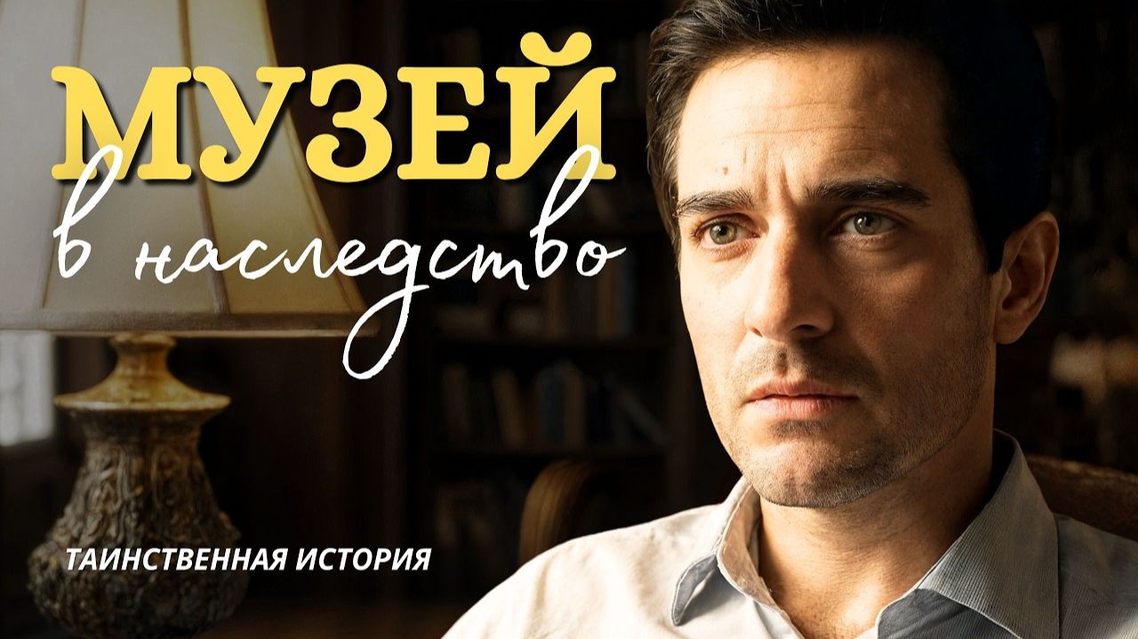 «МУЗЕЙ В НАСЛЕДСТВО» Слушать новые аудио рассказы