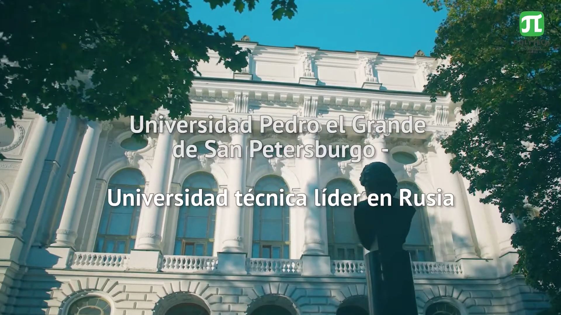 Sobre la SPbPU corto, español sub