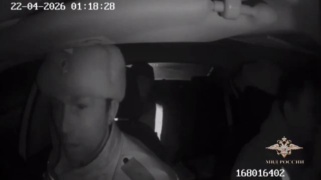 В Красноярске госавтоинспекторы применили оружие для остановки автомобиля