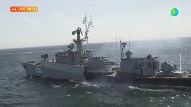 УЗНАТЬ ЗА 60 СЕКУНД. НОВОСТИ КАМЧАТКИ 06.05.26