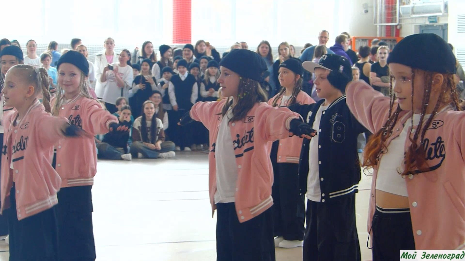 Spark Crew (Истра) - 1 место  | STREET SHOW CREW (KIDS, BEGINNER)