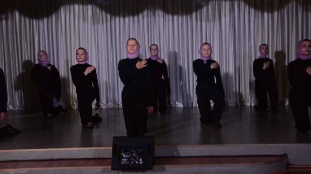 ШАМАН " ЗА ТЕХ "  / танец
