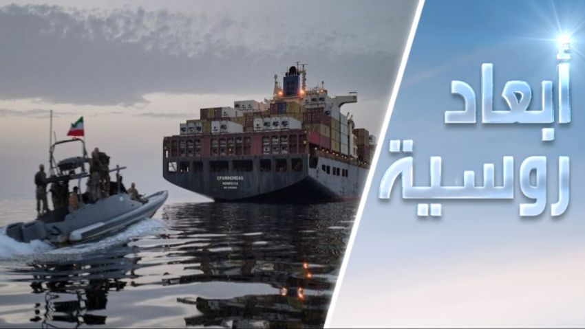 إيران.. رسائل موسكو في قلب الصراع