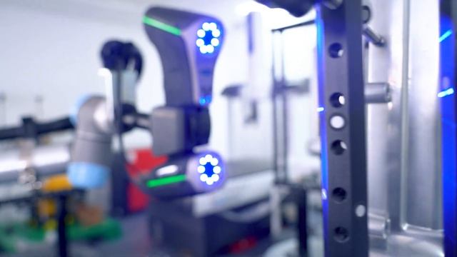 SCANTECH AM DESK 3D
