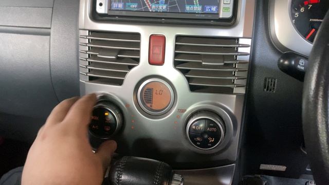 1621 DAIHATSU Be-Go J210G 3SZ-VE 2007 год.