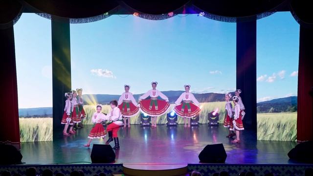 «Танок» рук. Н.Федорова_«Озорные козочки»