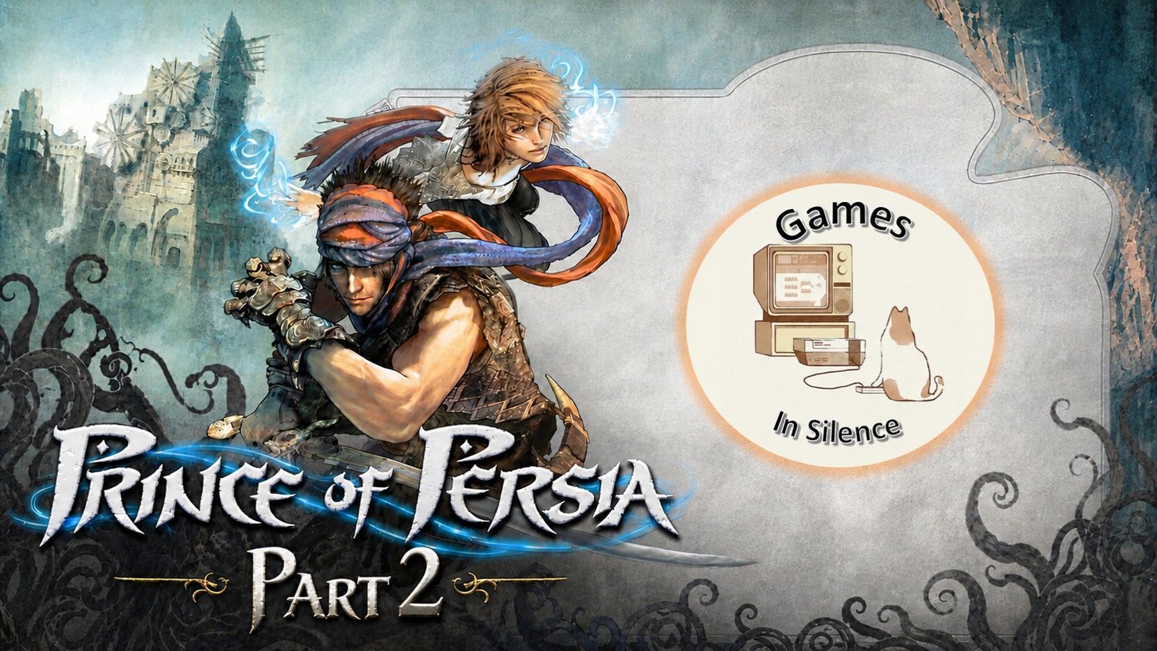 Prince of Persia (2008) - Hunter | Part 2