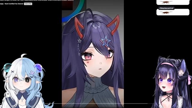 [February 28, 2026] NEW CHATTERS WELCOME 💙 vtuber clips BINGO w @nekrolina